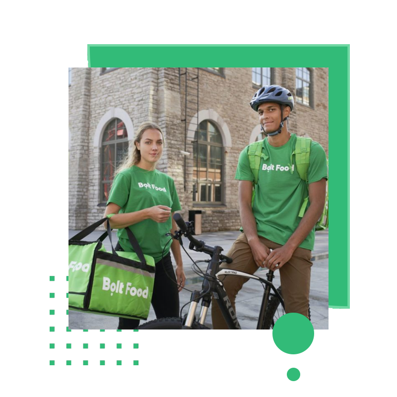 Official Bolt Bag Shop Latvia | Bolt Food Shop | Bolt Food Latvia E-shop