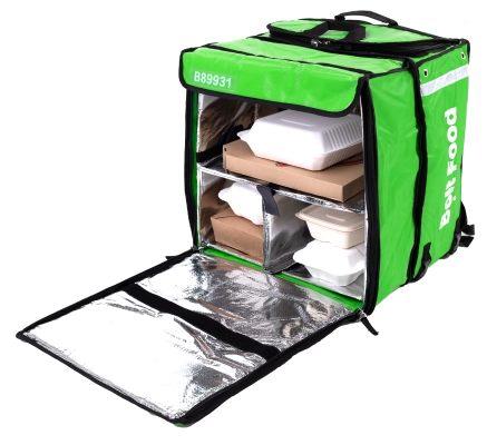 Official Bolt Bag Shop Latvia | Bolt Food Shop | Bolt Food Latvia E-shop